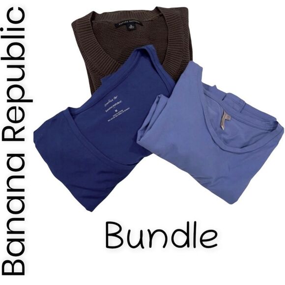 Banana Republic | Tops | Bananarepublictopsbundled | Poshmark